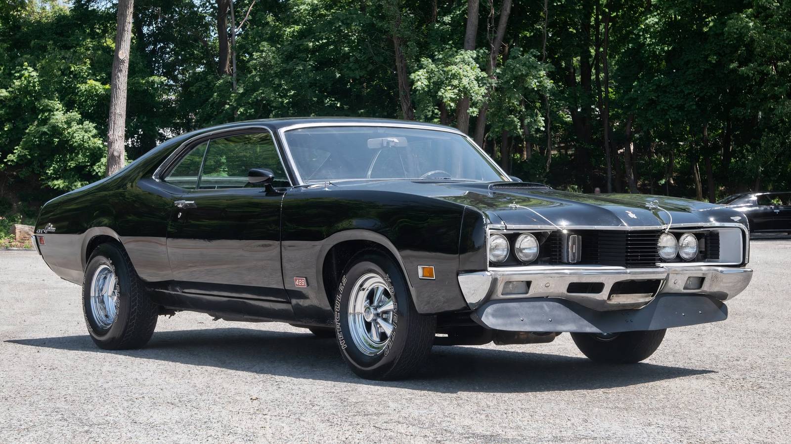 The Coolest Mercury Muscle Car You Should Know About