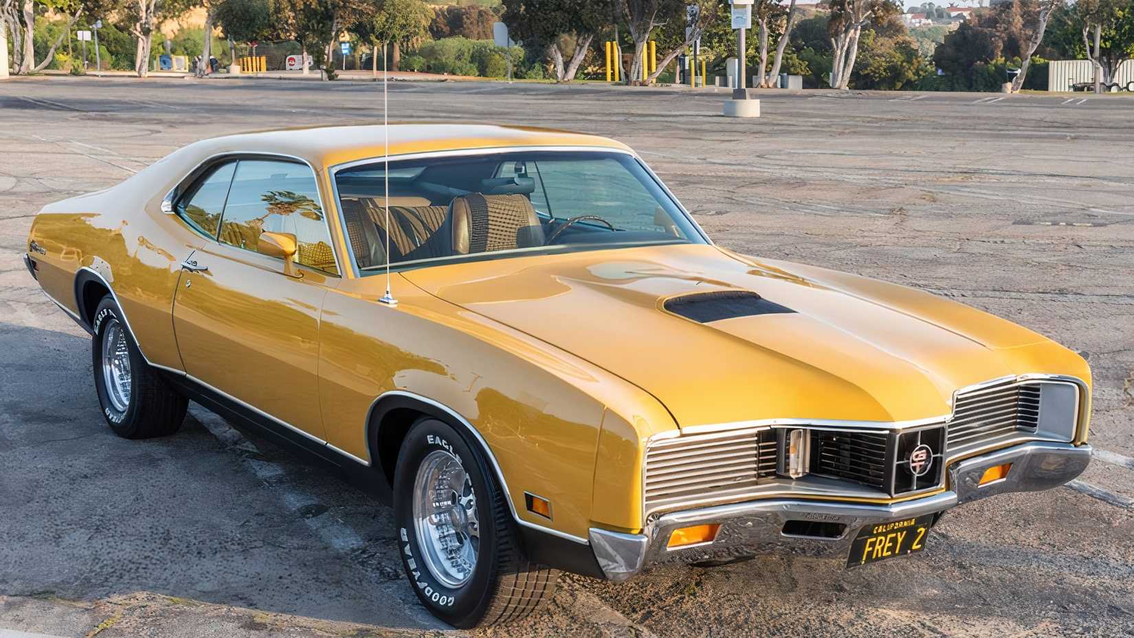 The Coolest Mercury Muscle Car You Should Know About