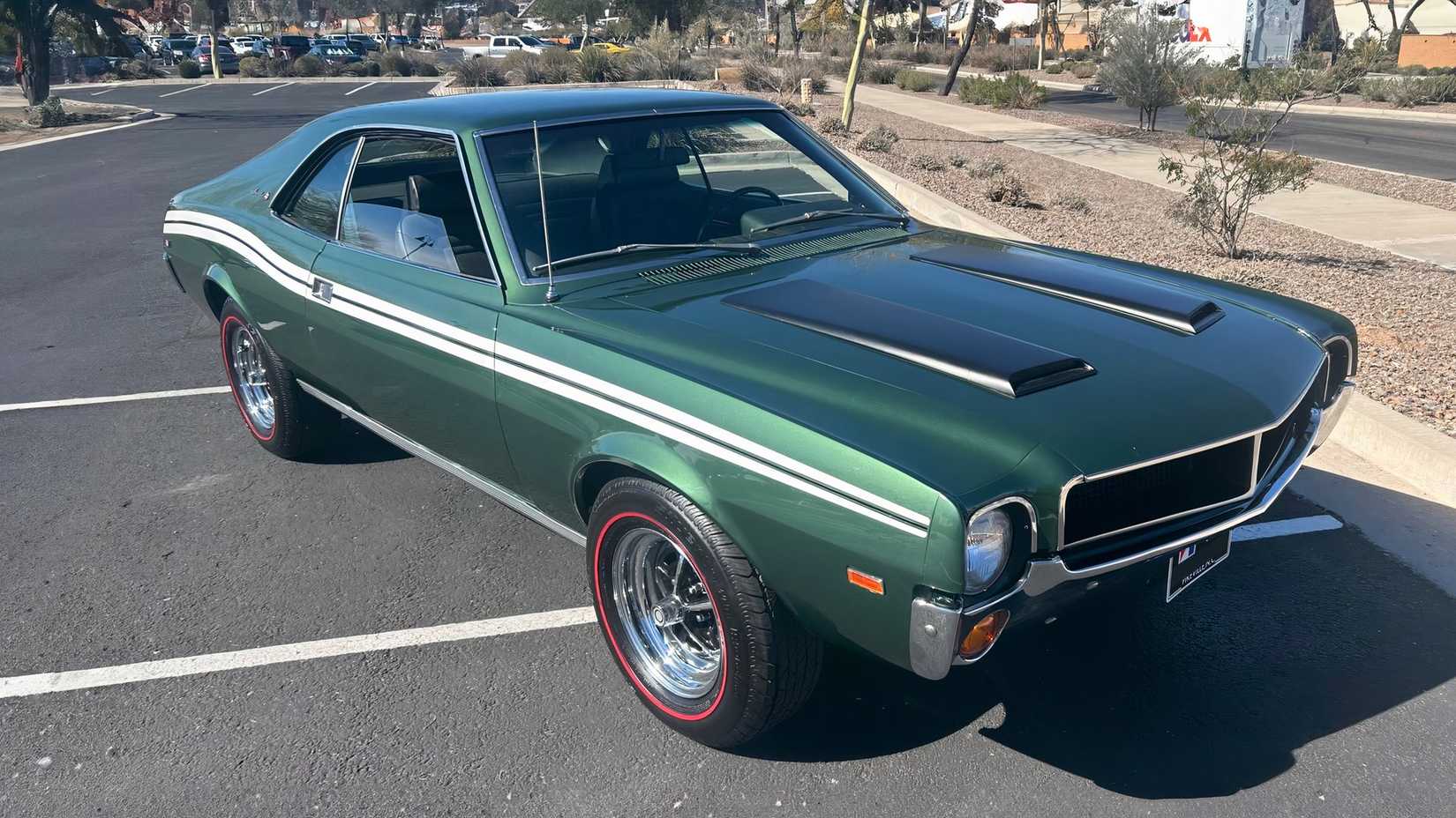 Underdog Muscle Cars That Took On The Titans