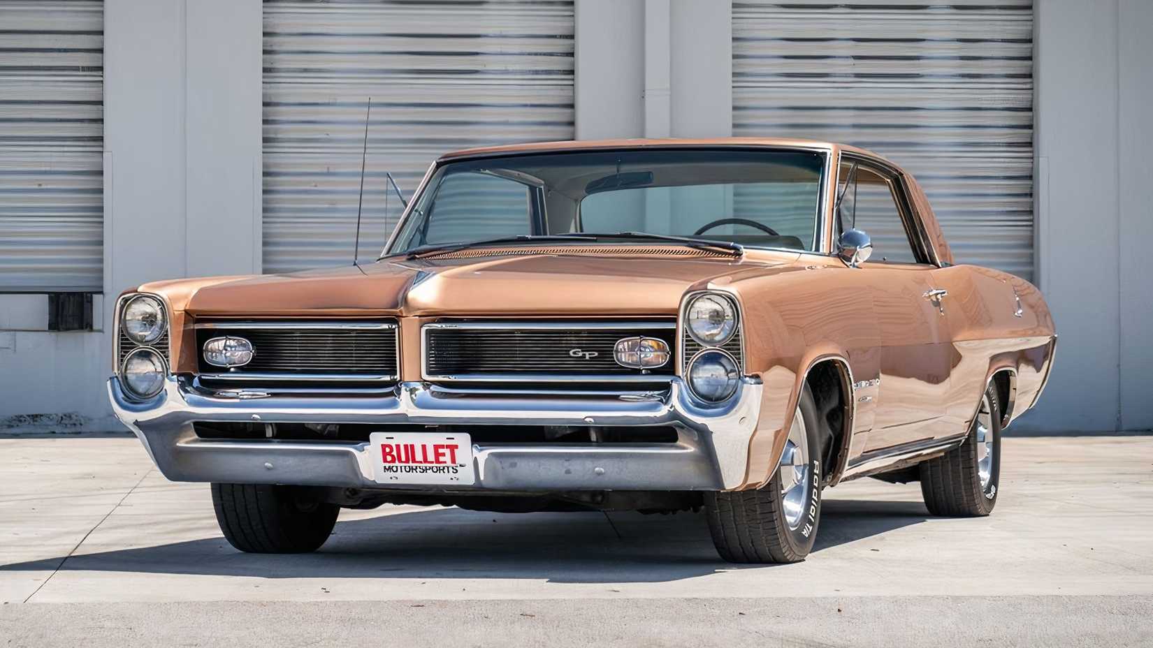 10 Surprisingly Cheap Classic Pontiacs Available On The Used Market Today