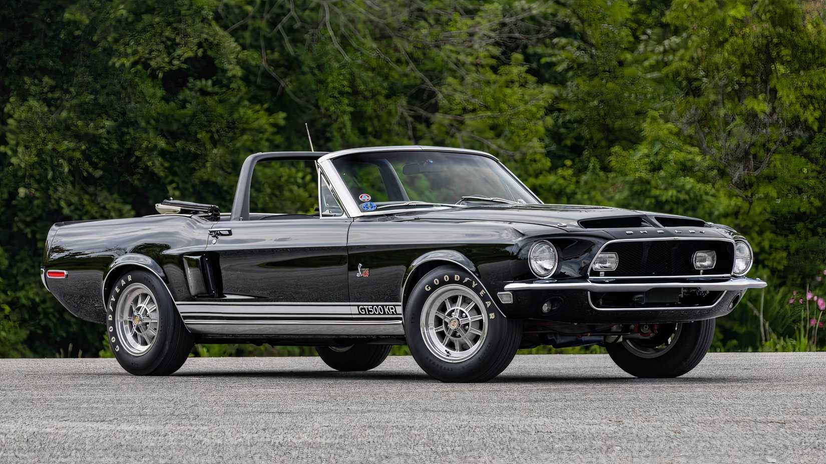 The Rarest Muscle Car Convertibles That Have Become Million-Dollar Icons