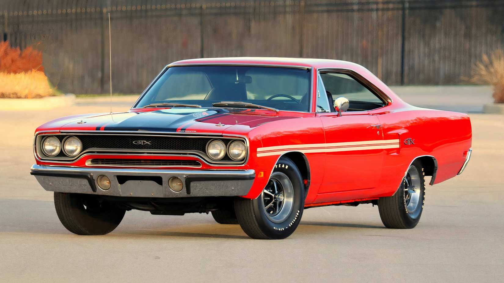 Muscle Car Royalty: The Most Iconic Cars That Used The 440 Six Pack V-8