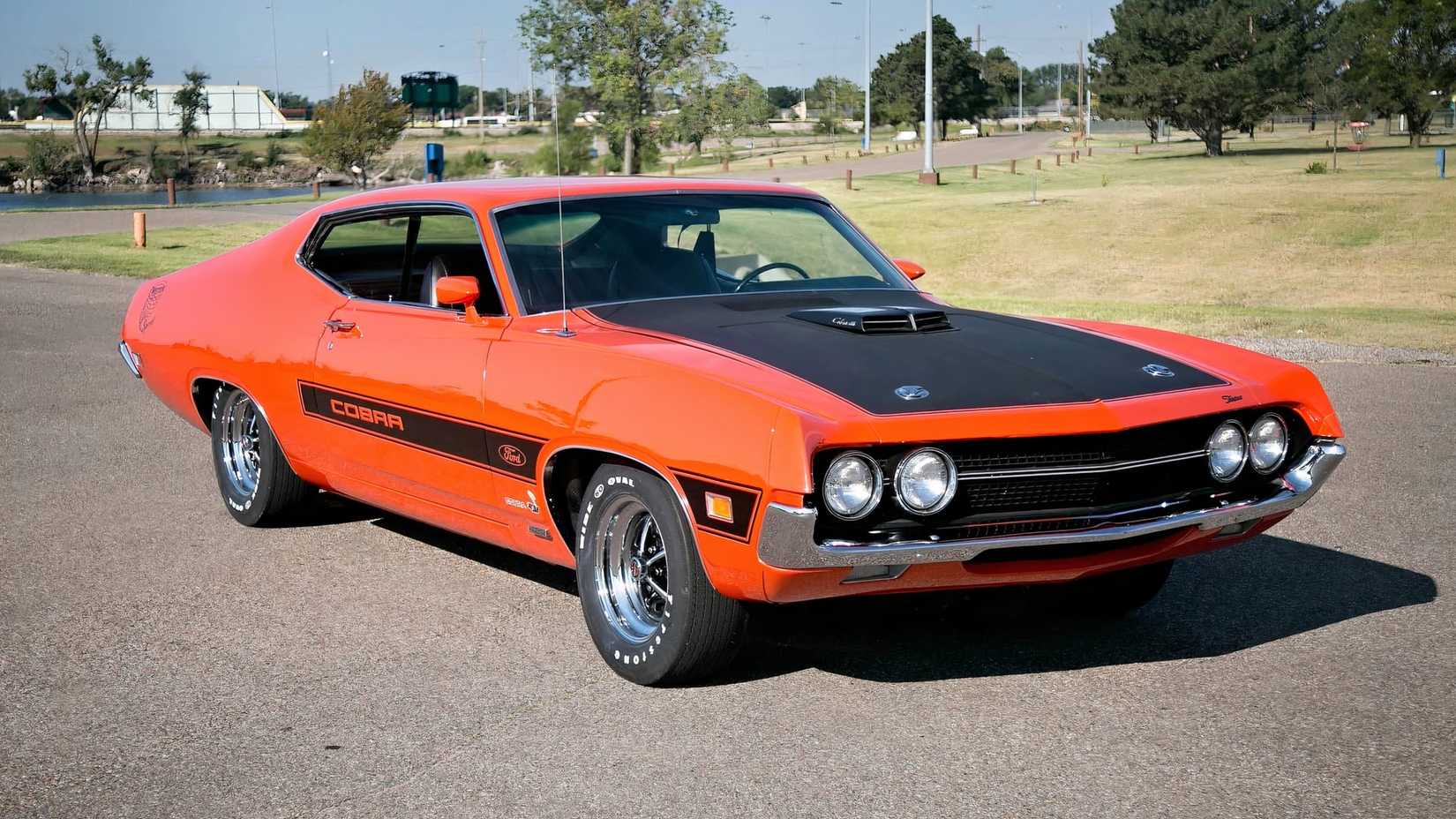 Some Of The Best Classic Muscle Car Deals On Auction Right Now