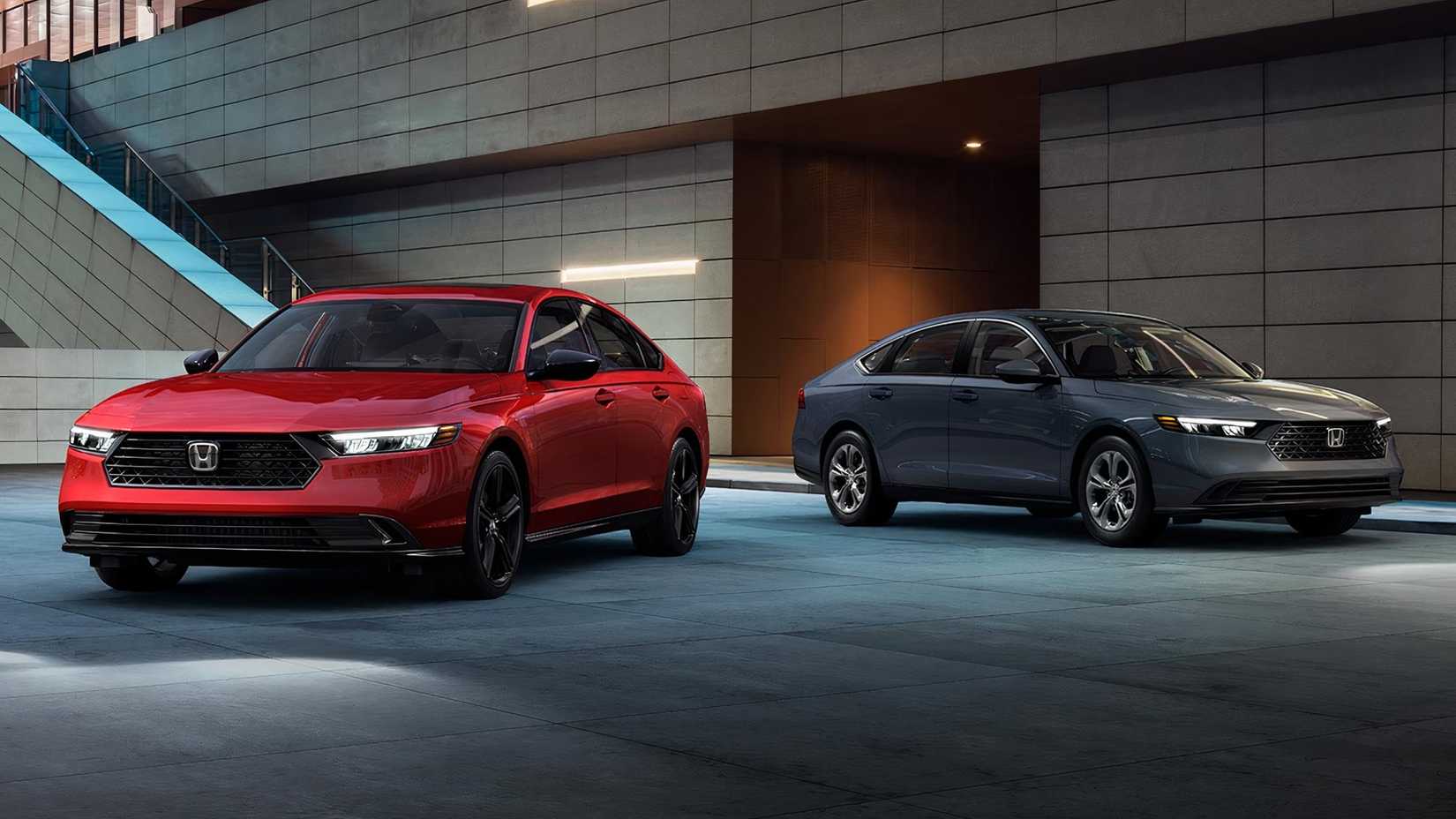Here’s How Much A 10-Year-Old Honda Accord Is Worth Today
