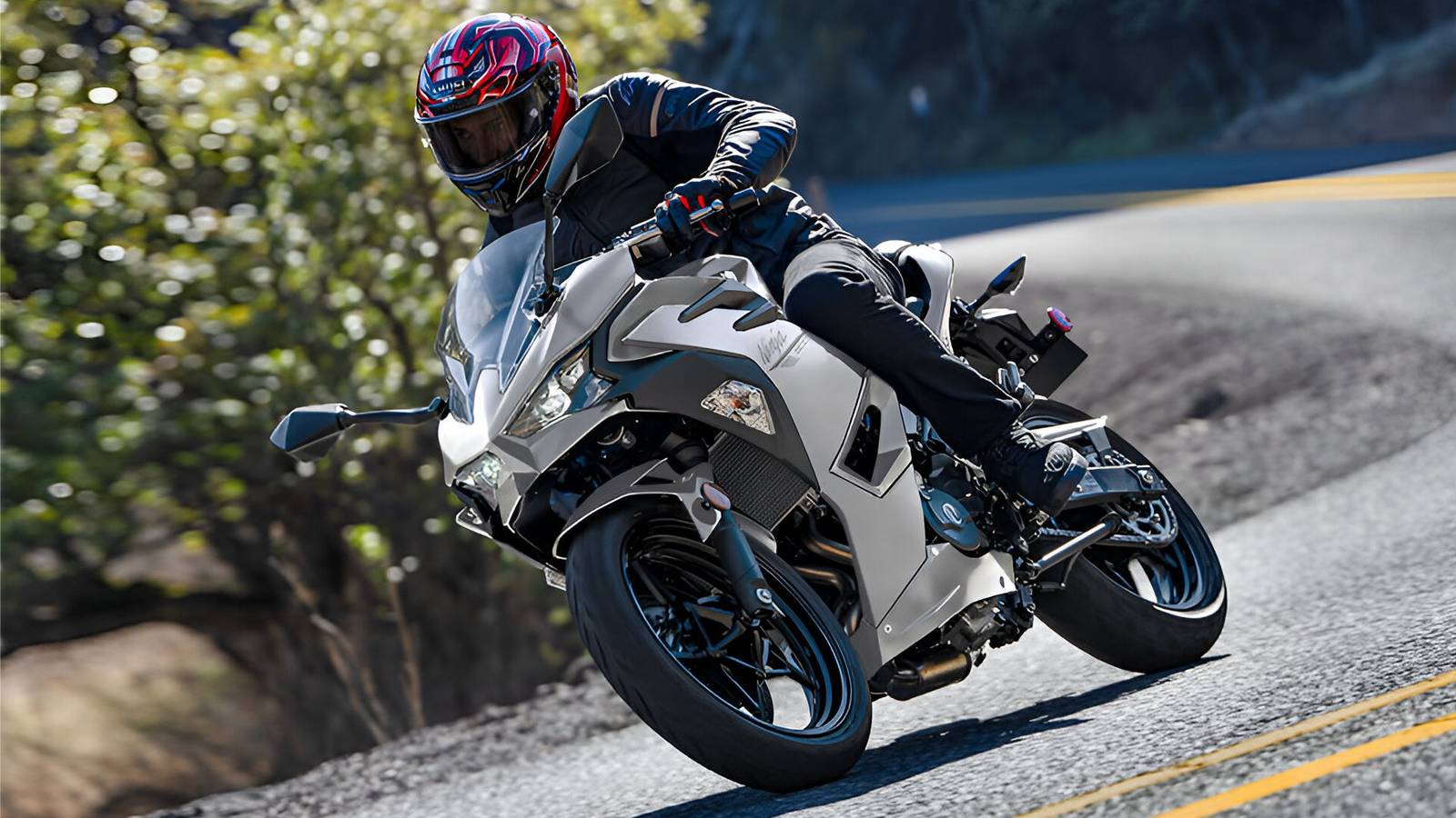 10 Affordable Motorcycles For New Riders