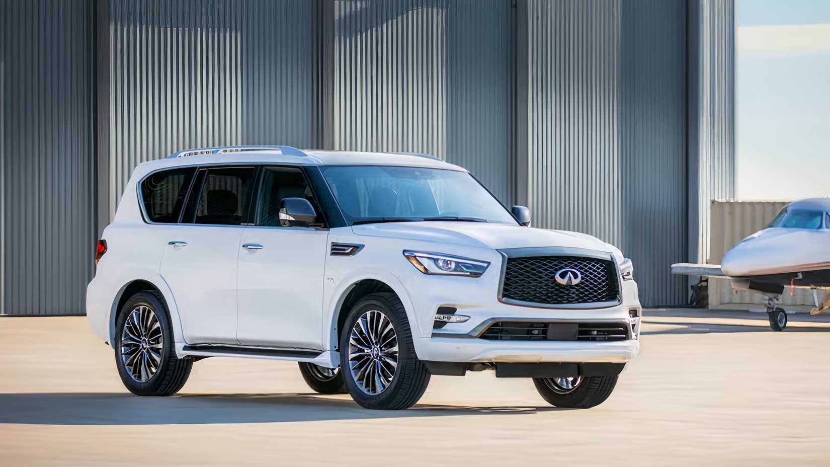 10 Best Used SUVs With A V8 Engine Ranked By Price