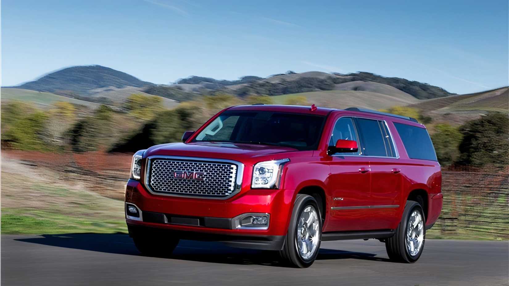 10 Best Used SUVs With A V8 Engine Ranked By Price