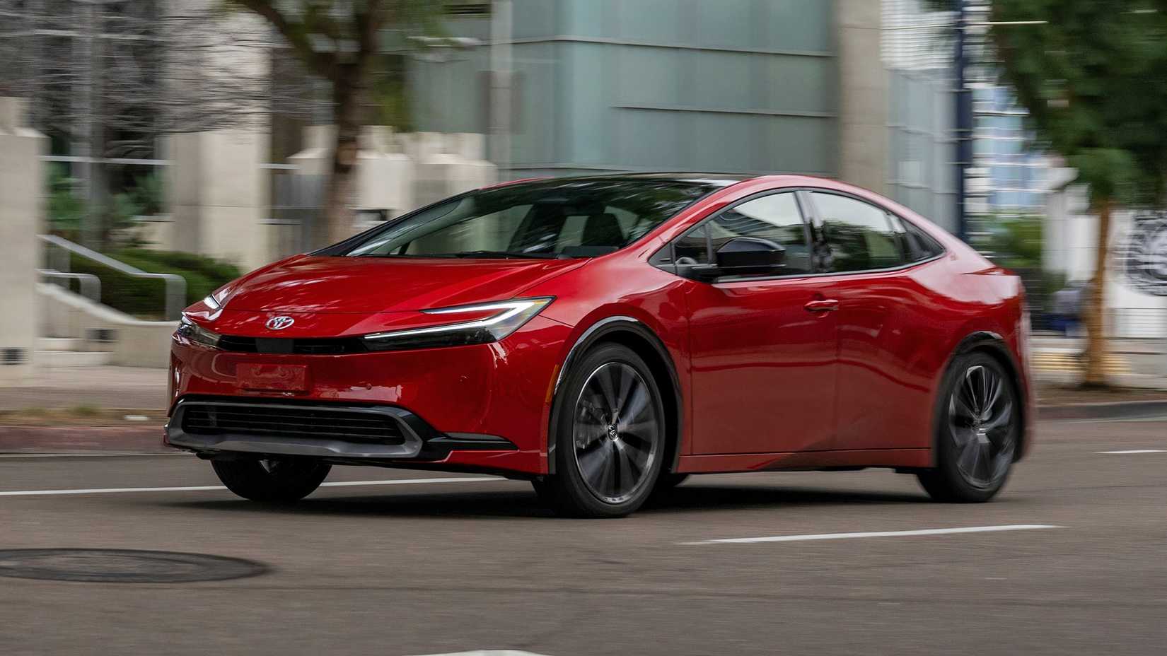 The Hybrid Car That Returns The Best MPG