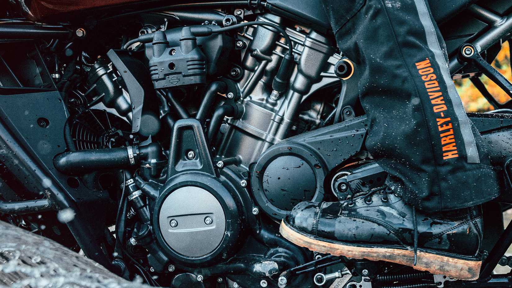 How The Harley-Davidson Pan America Makes Cross-Country Easy