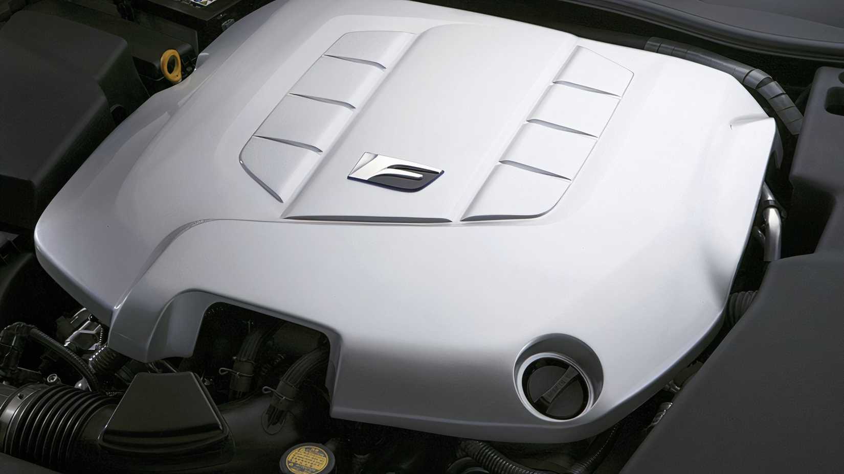 Here’s How Much A V8-Powered Lexus IS Is Worth Today