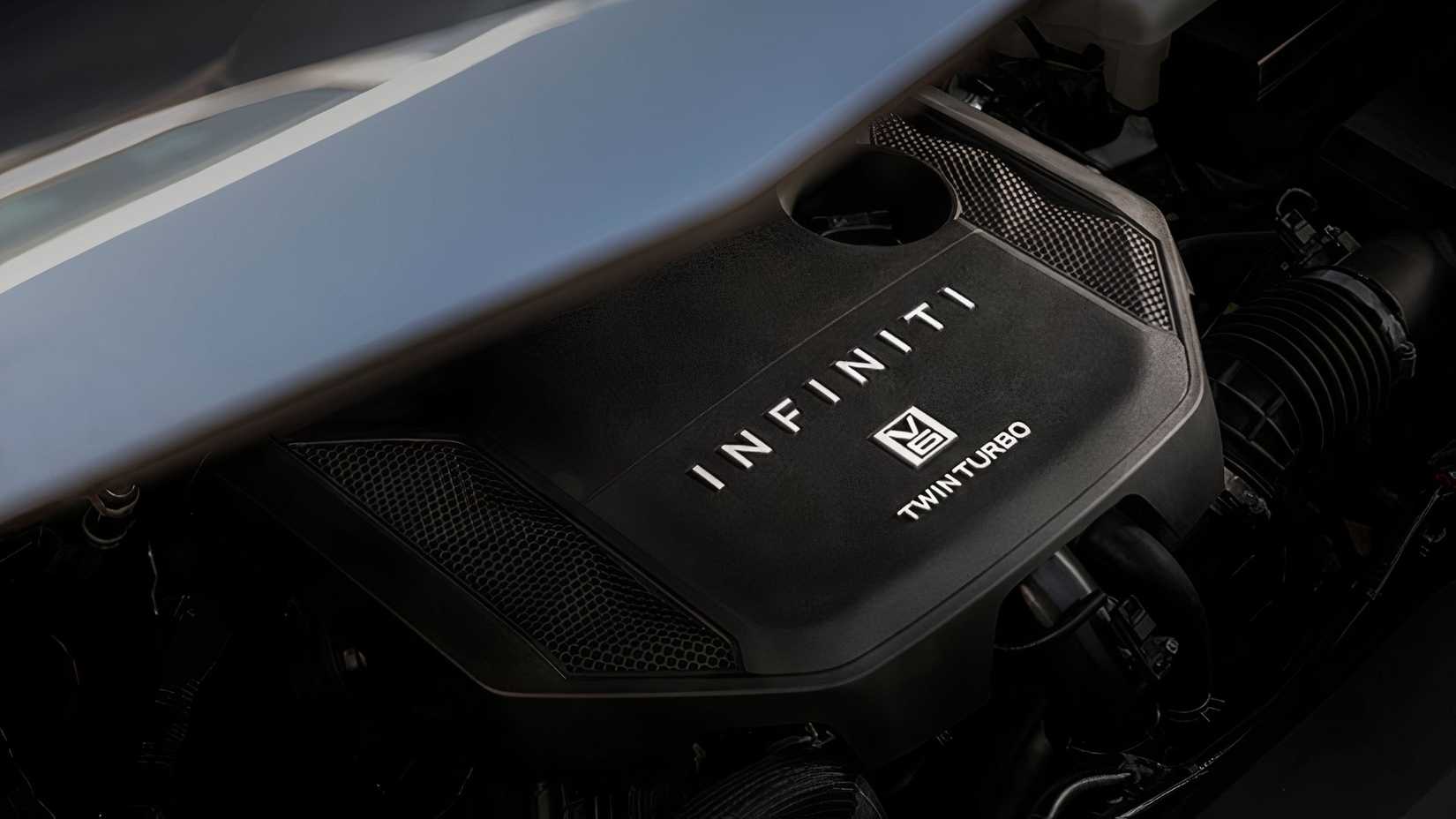 Here’s How Much A Fully Loaded Infiniti QX80 Is Worth