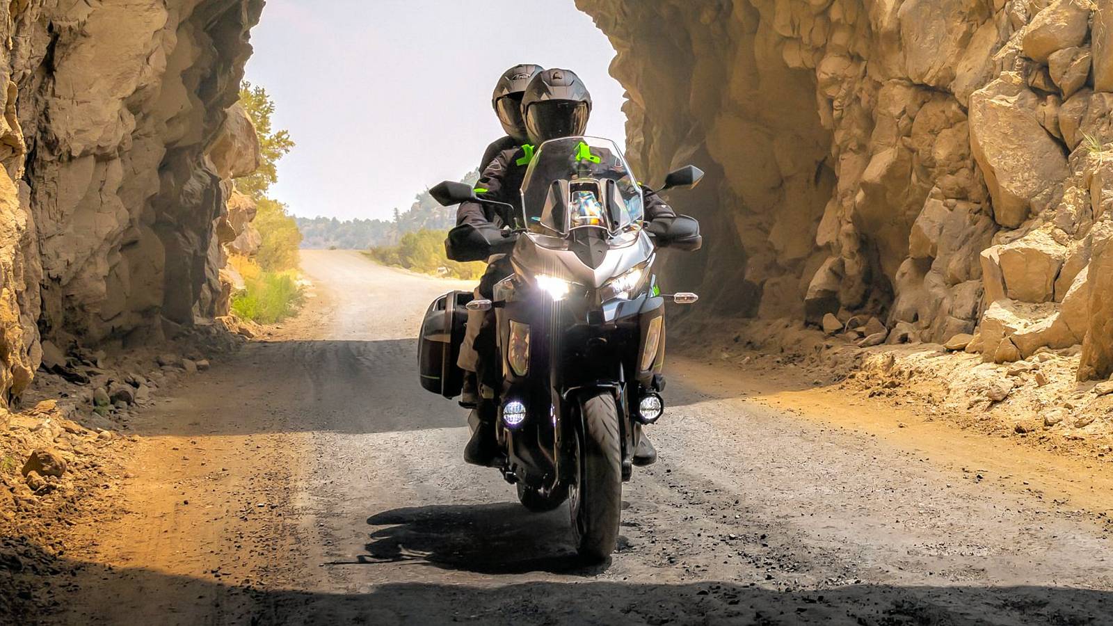 Why The Kawasaki Versys Flagship Checks Every Box