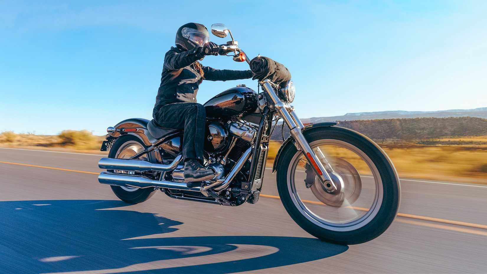 10 Harleys That Still Embody The Spirit Of Motorcycling
