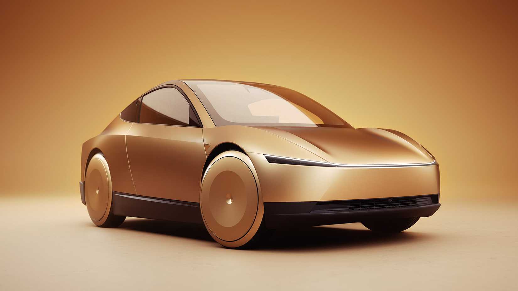 Tesla's Most Efficient EV Ever Built Isn't Built For You