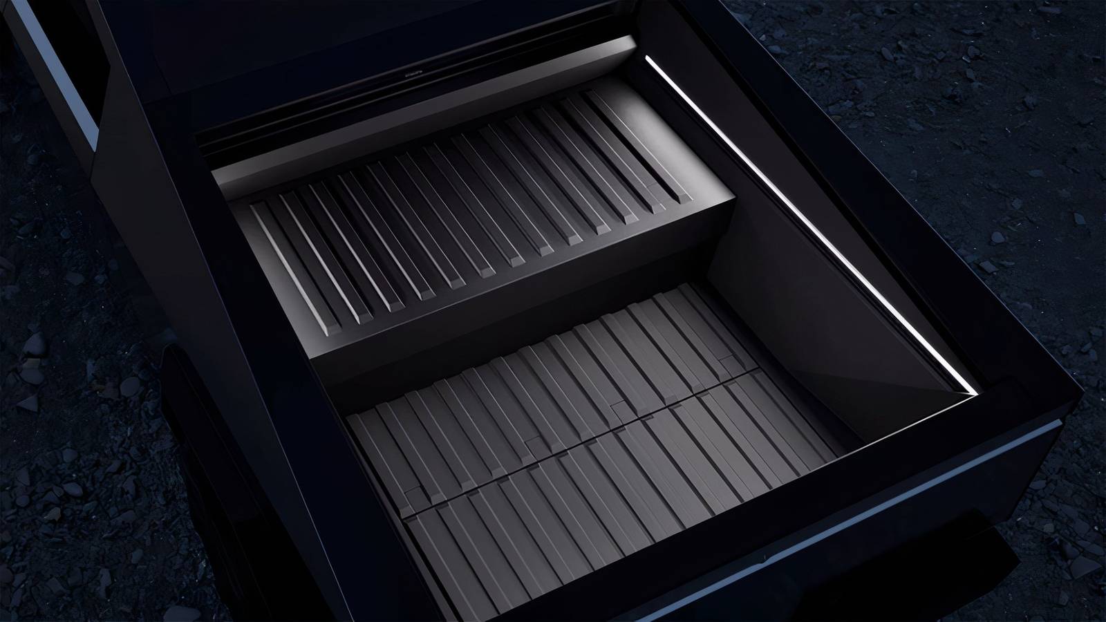 Tesla Quietly Removes Cybertruck's Range Extender Option