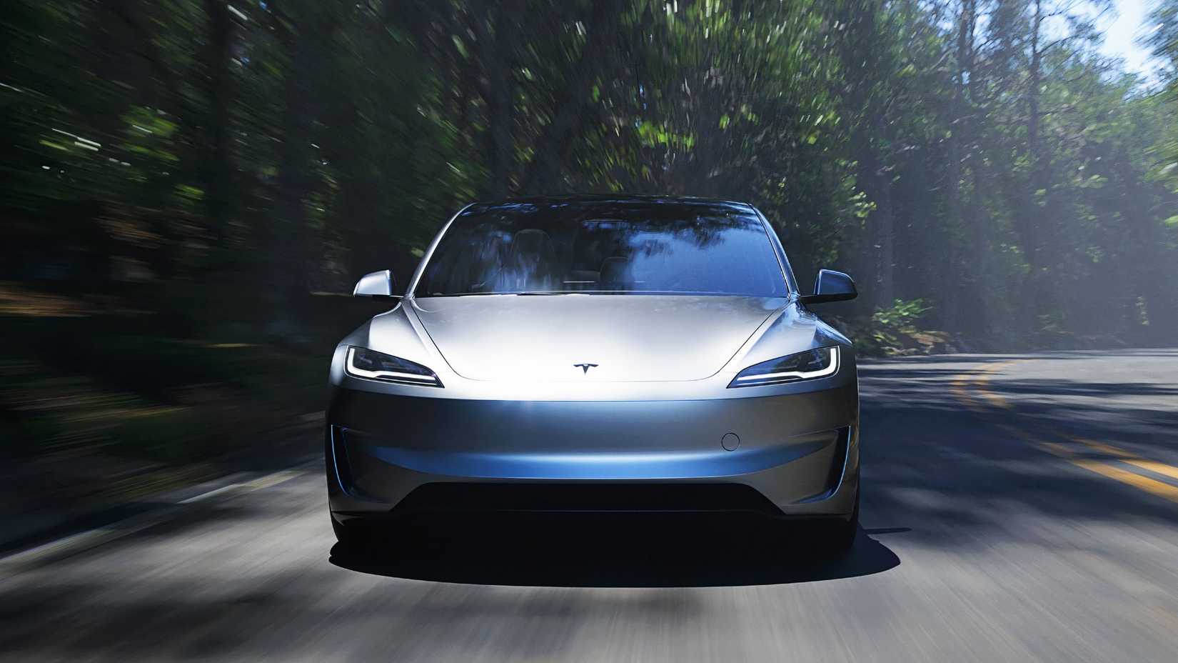 What You Didn't Know About The Tesla Logo