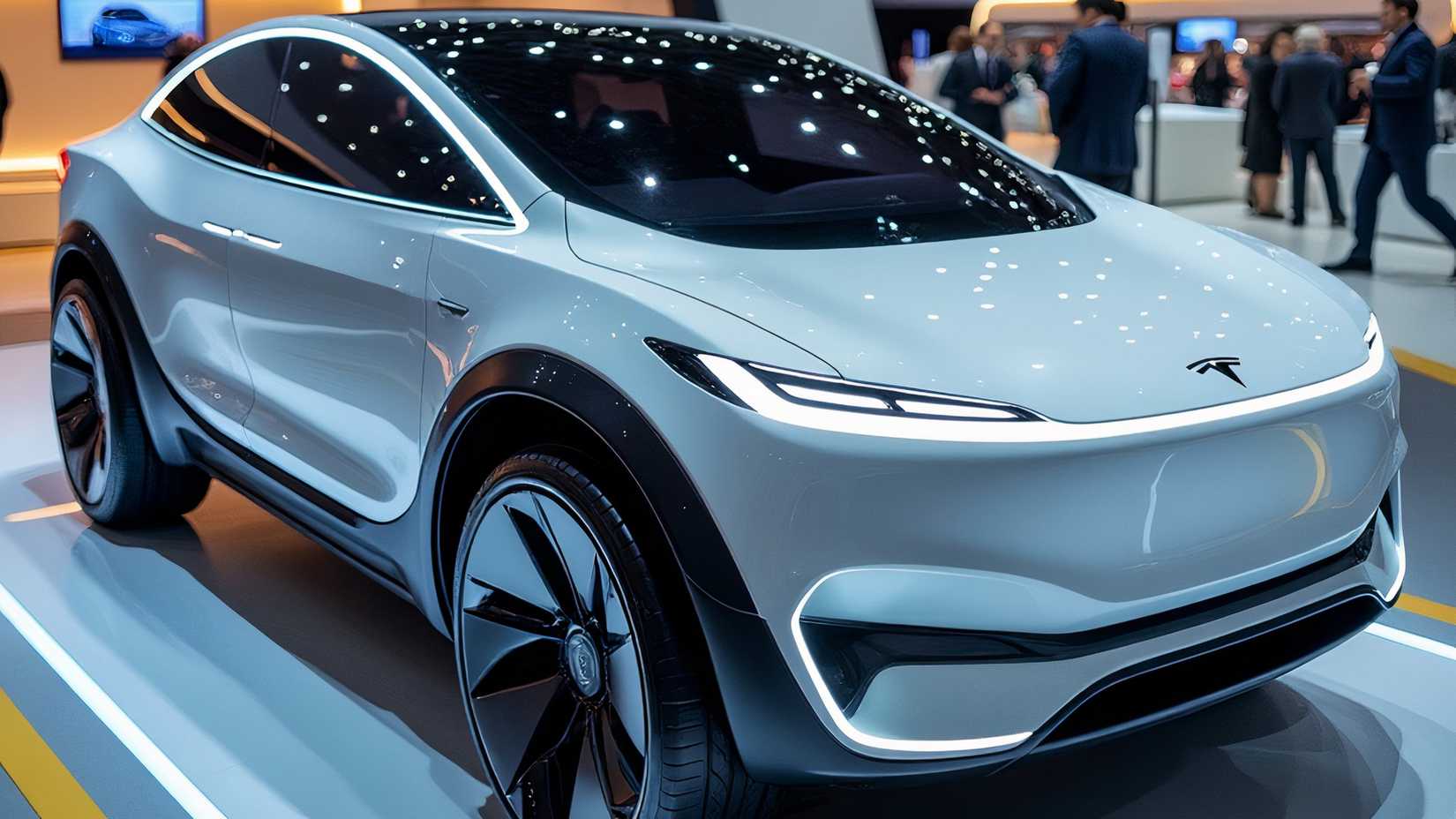 Elon Musk’s Grok AI Predicts What The Tesla RoboTaxi Will Look Like