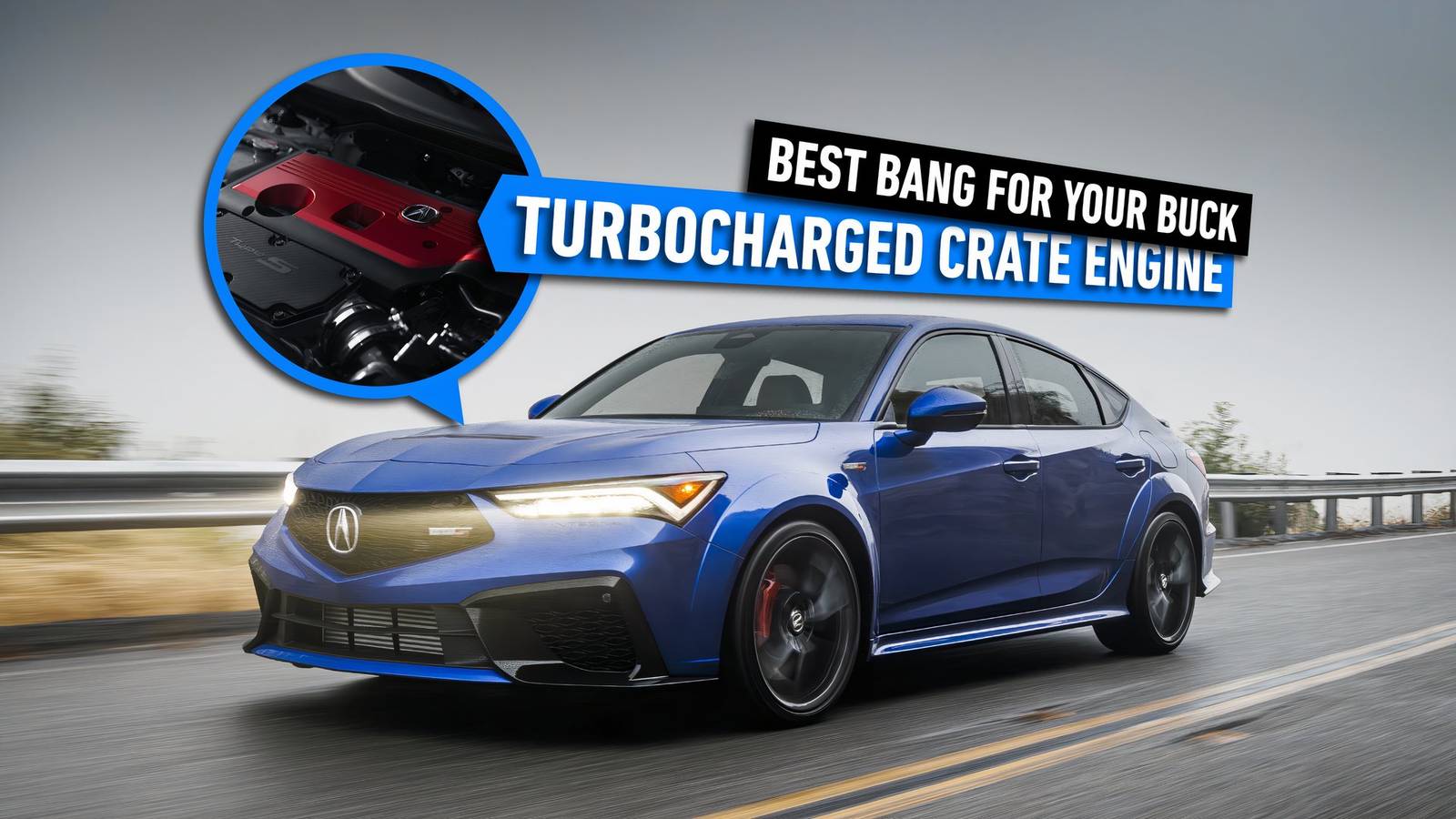 Best Bang For Your Buck Sports Car
