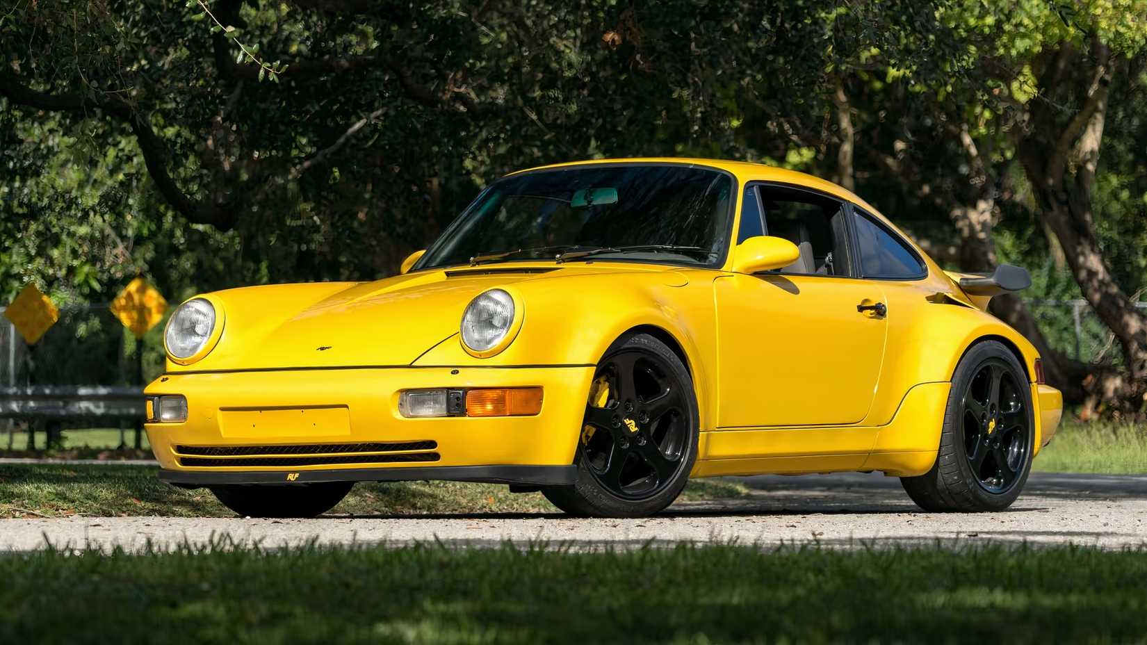The 1990s Were All About Speed Wars, And These Cars Prove It