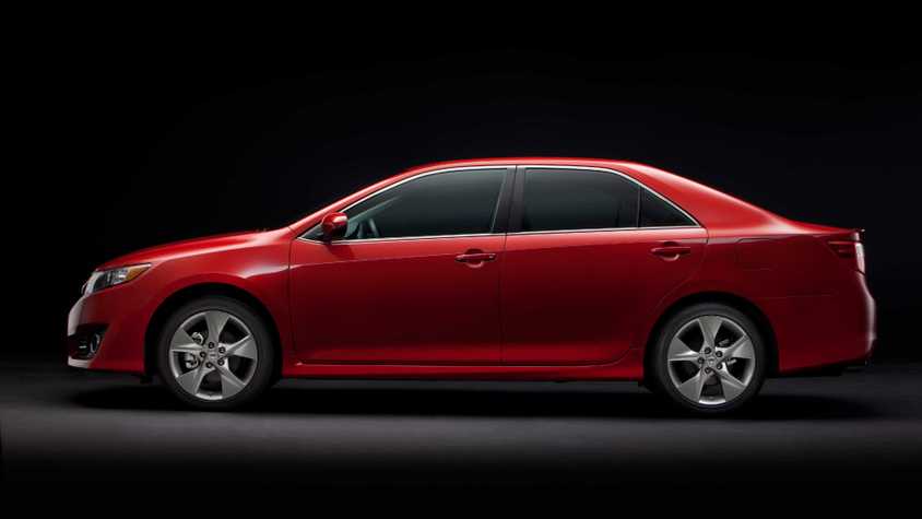 Generational Evolution Of The Toyota Camry Hybrid