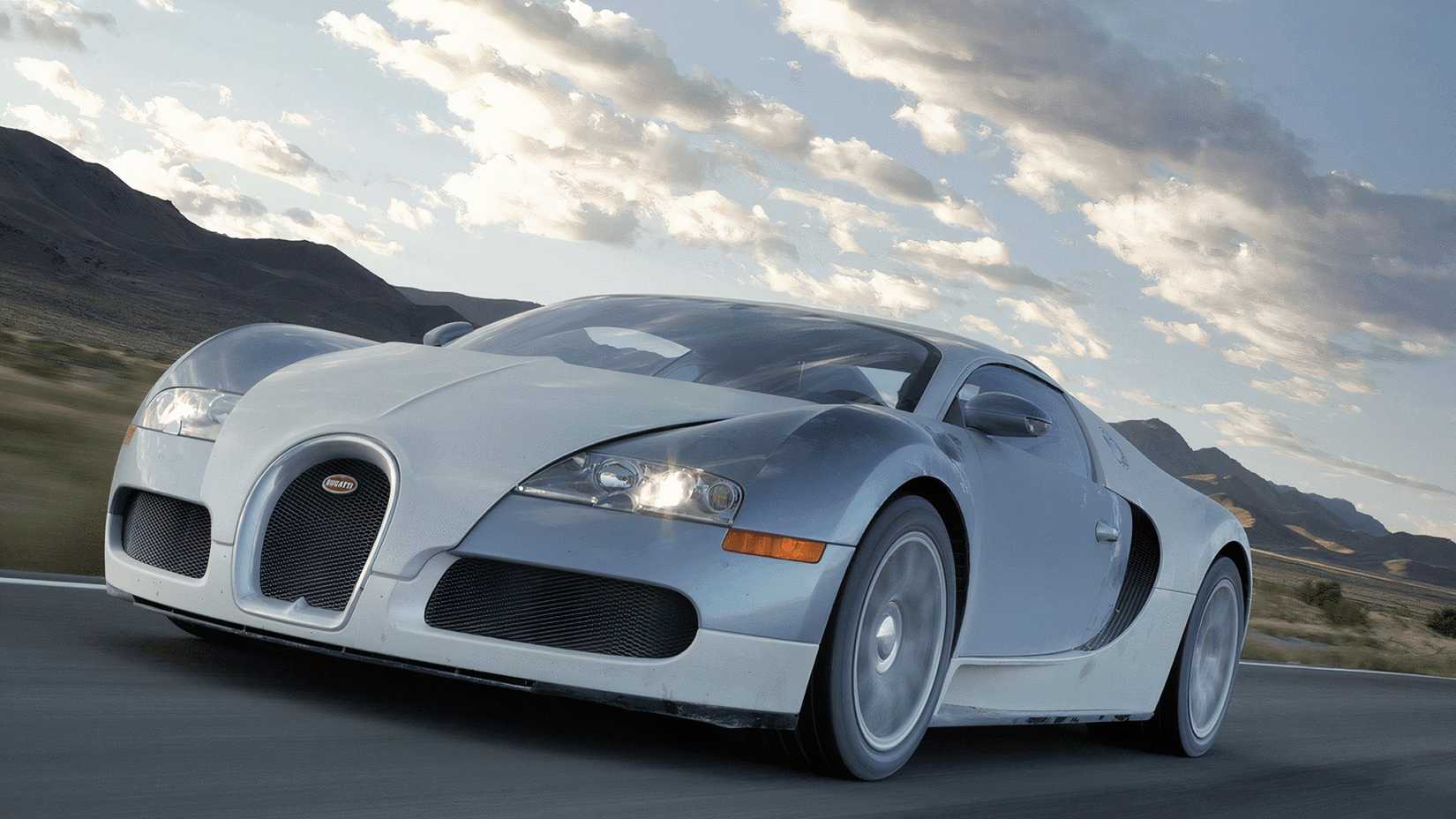 20 Years Later: How The Bugatti Veyron Stacks Up Against Today's Performance Cars