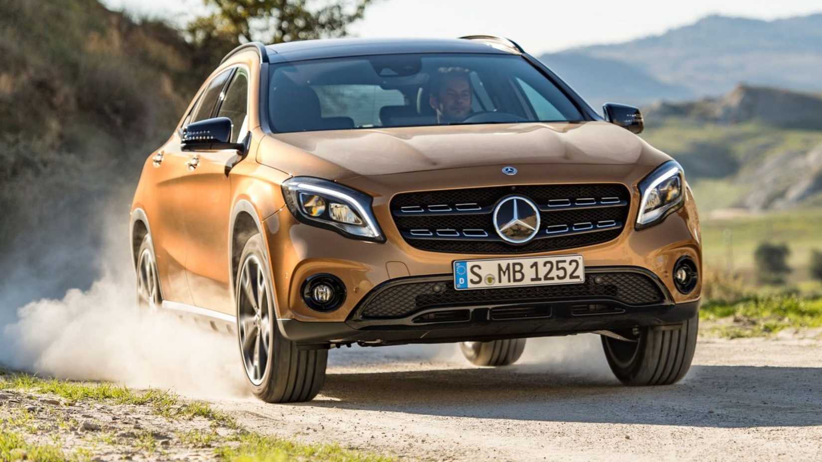 The Most Reliable Five-Year-Old German SUVs
