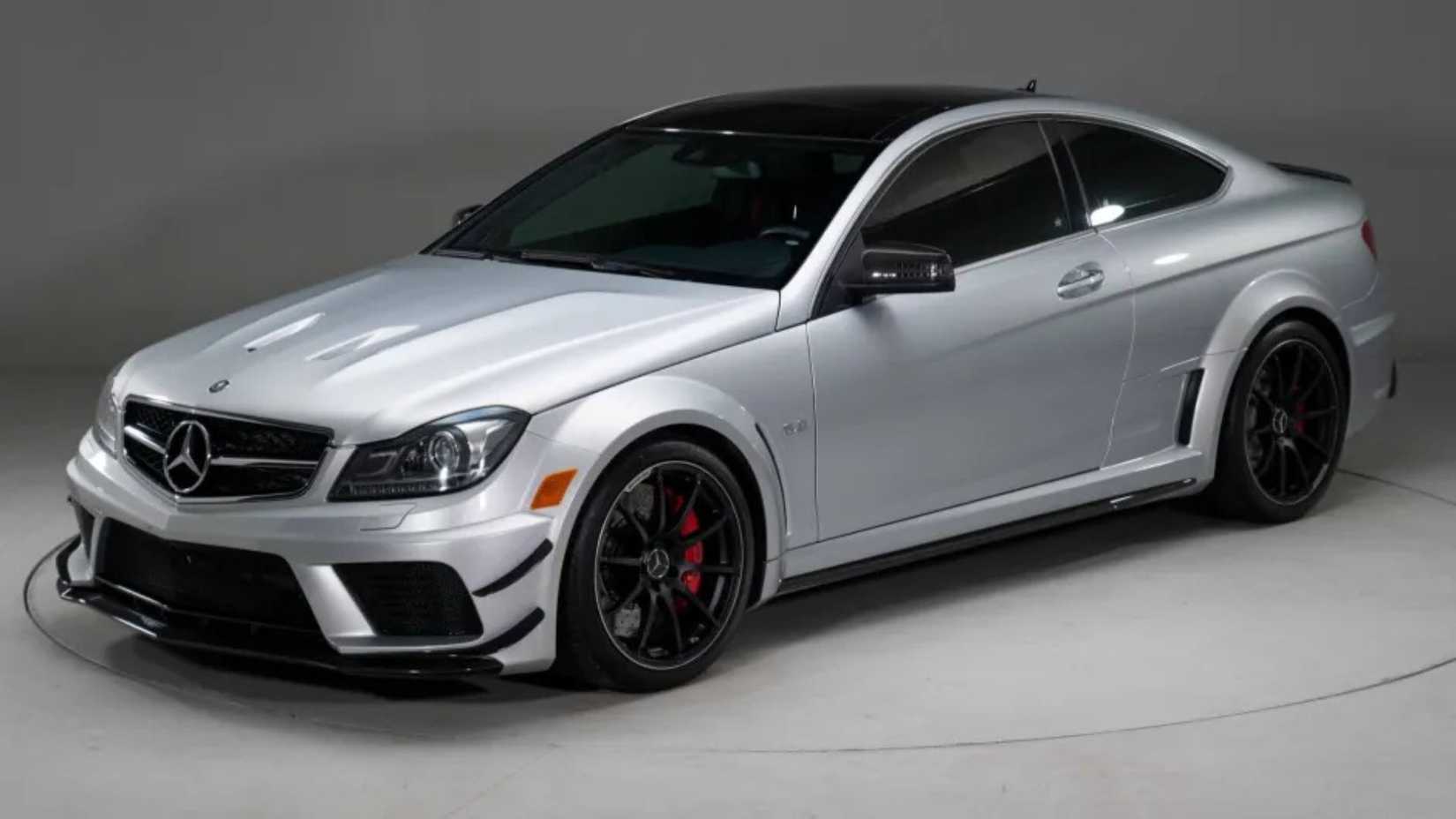 The Best Limited Edition Mercedes-AMG Models Ever-Built