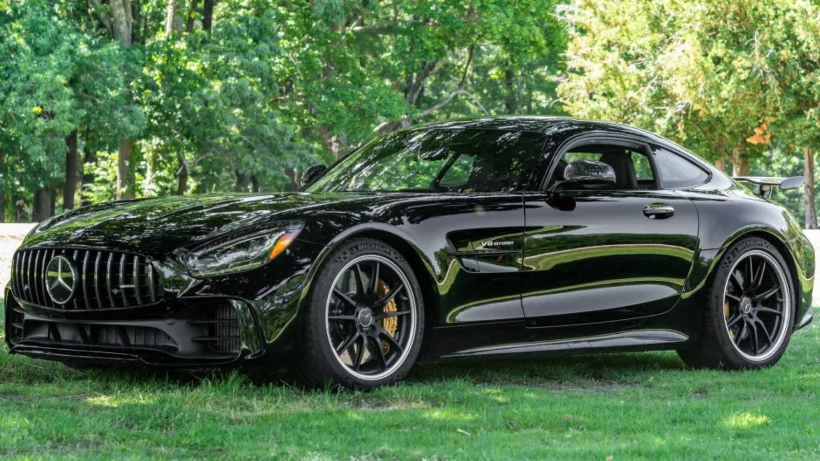 The Best Limited Edition Mercedes-AMG Models Ever-Built