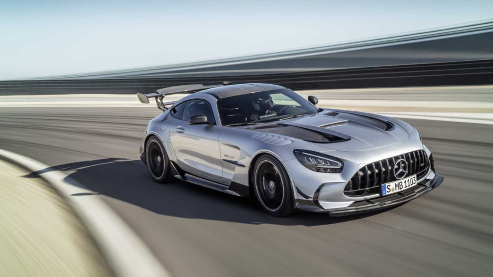 The Best Limited Edition Mercedes-AMG Models Ever-Built