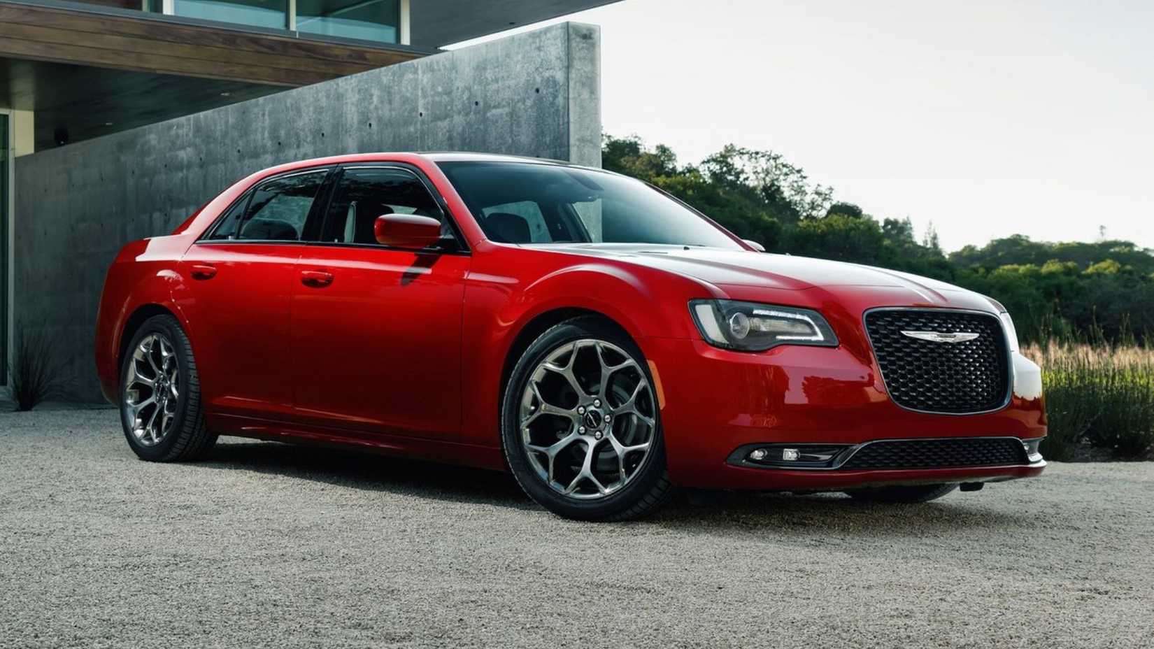 10 Most Reliable Used Cars That Sport A V8 Engine