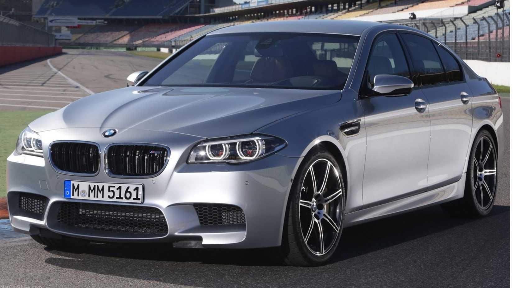 10 Most Reliable Used Cars That Sport A V8 Engine