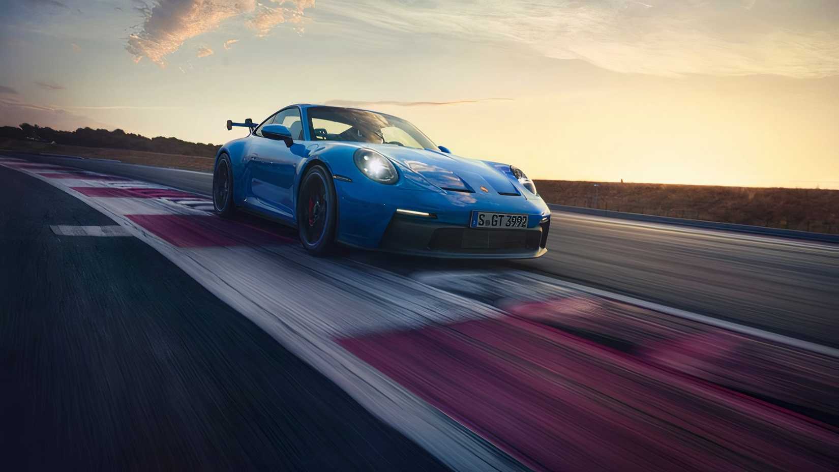 How The Porsche 911 GT3 Has Evolved Over The Years