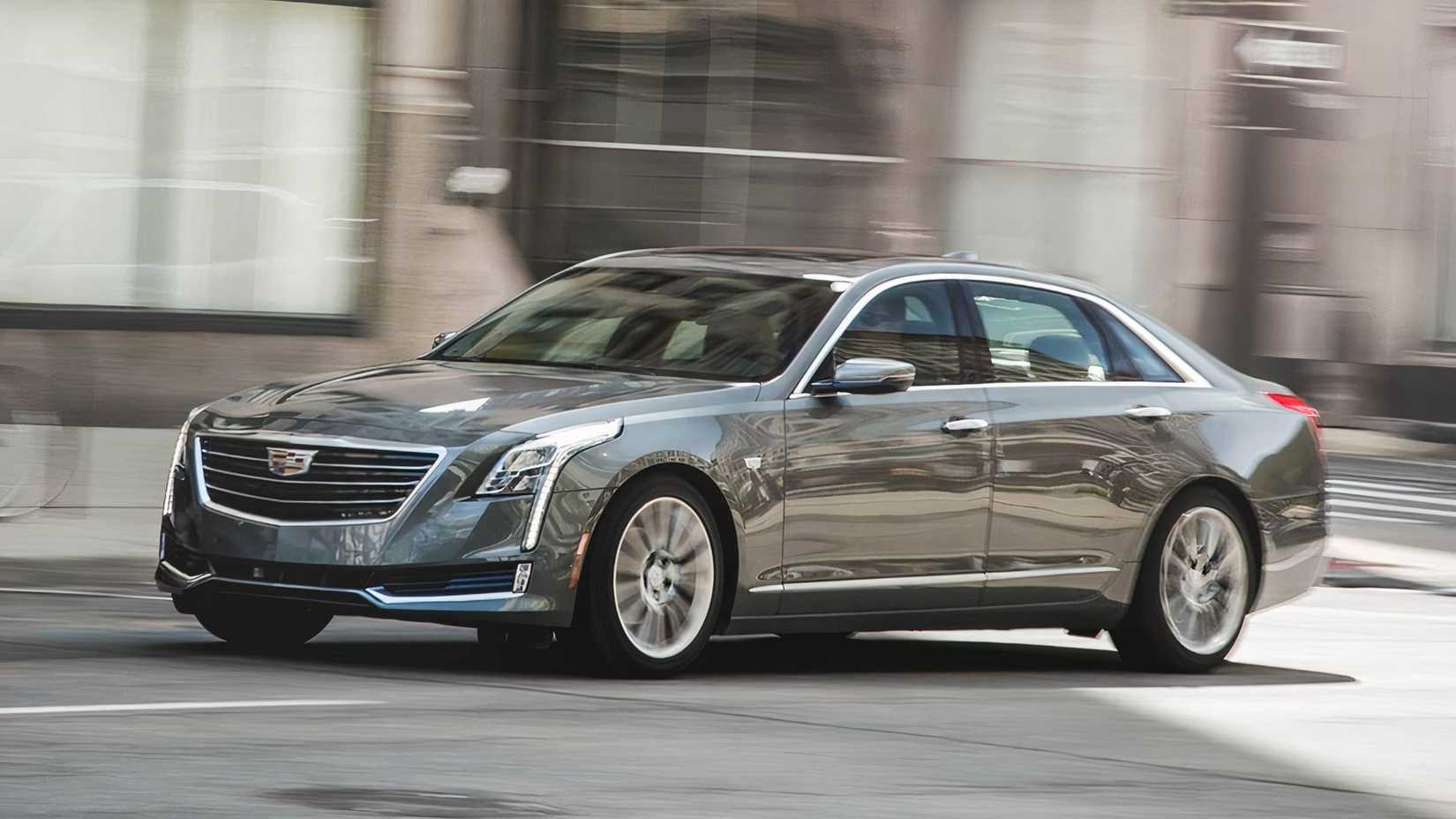 10 Modern Sedans With V6 Engines That Skipped The Turbo Trend