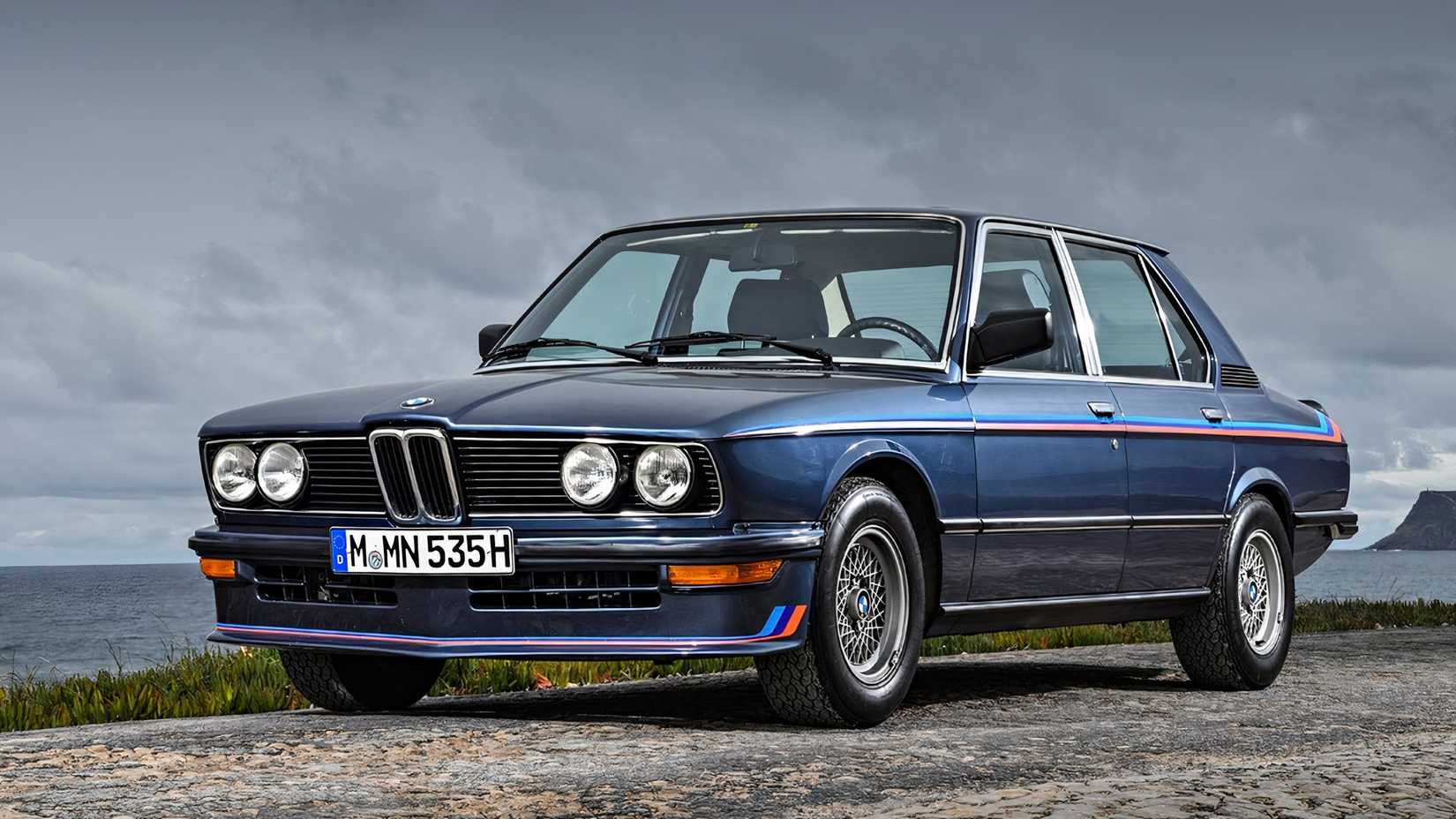 Best Of The Best: Greatest BMW 5 Series Models Of All Time
