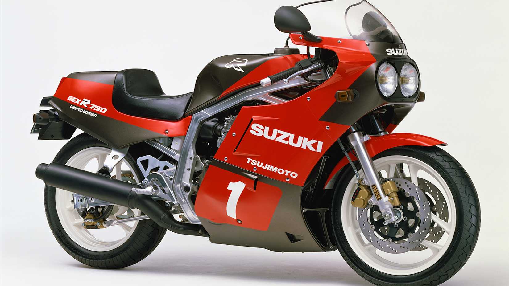 10 Most Powerful Suzuki GSX-R Models Ever
