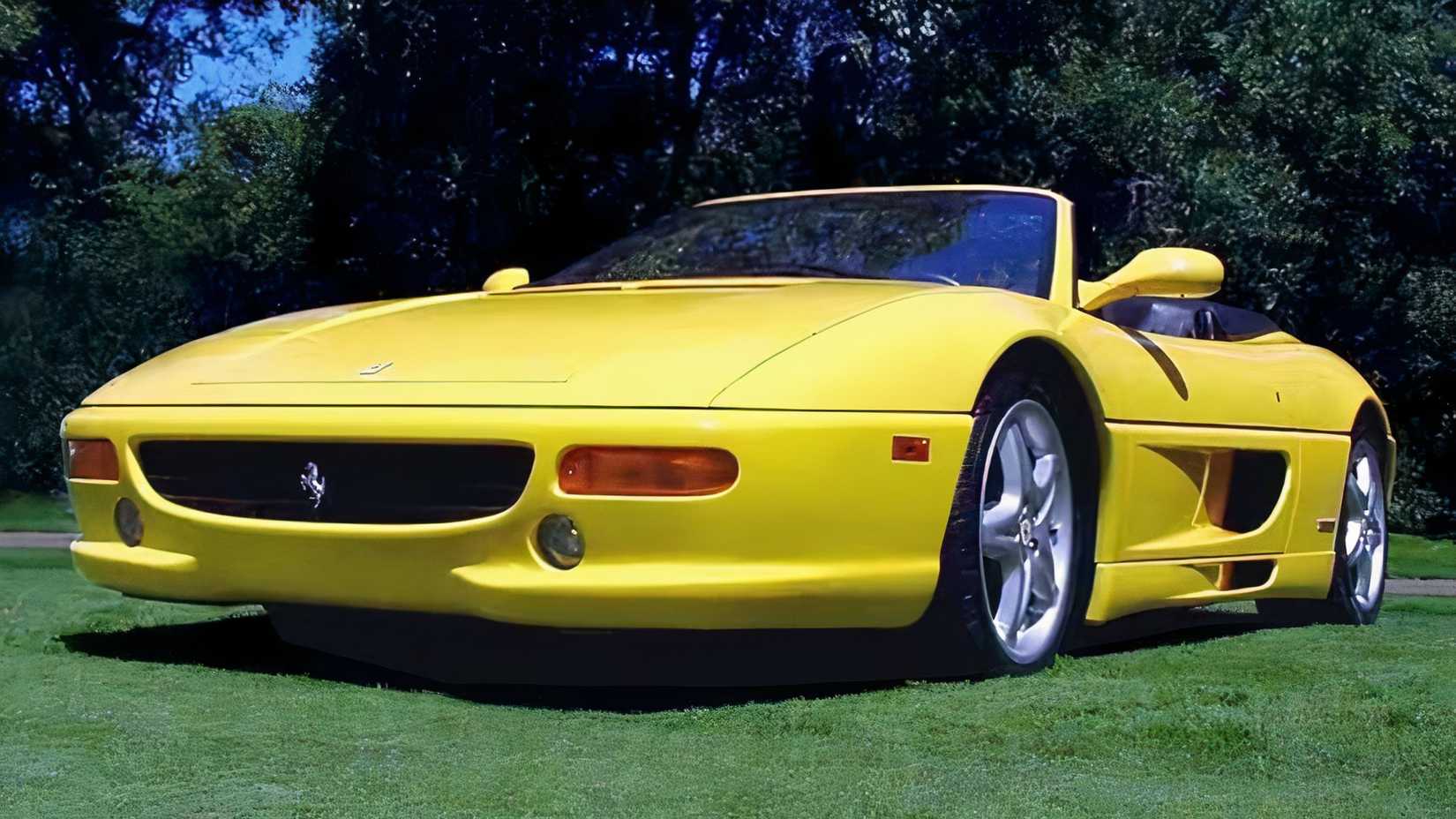 The Best V8-Powered Ferraris (New And Used) Ranked By Price