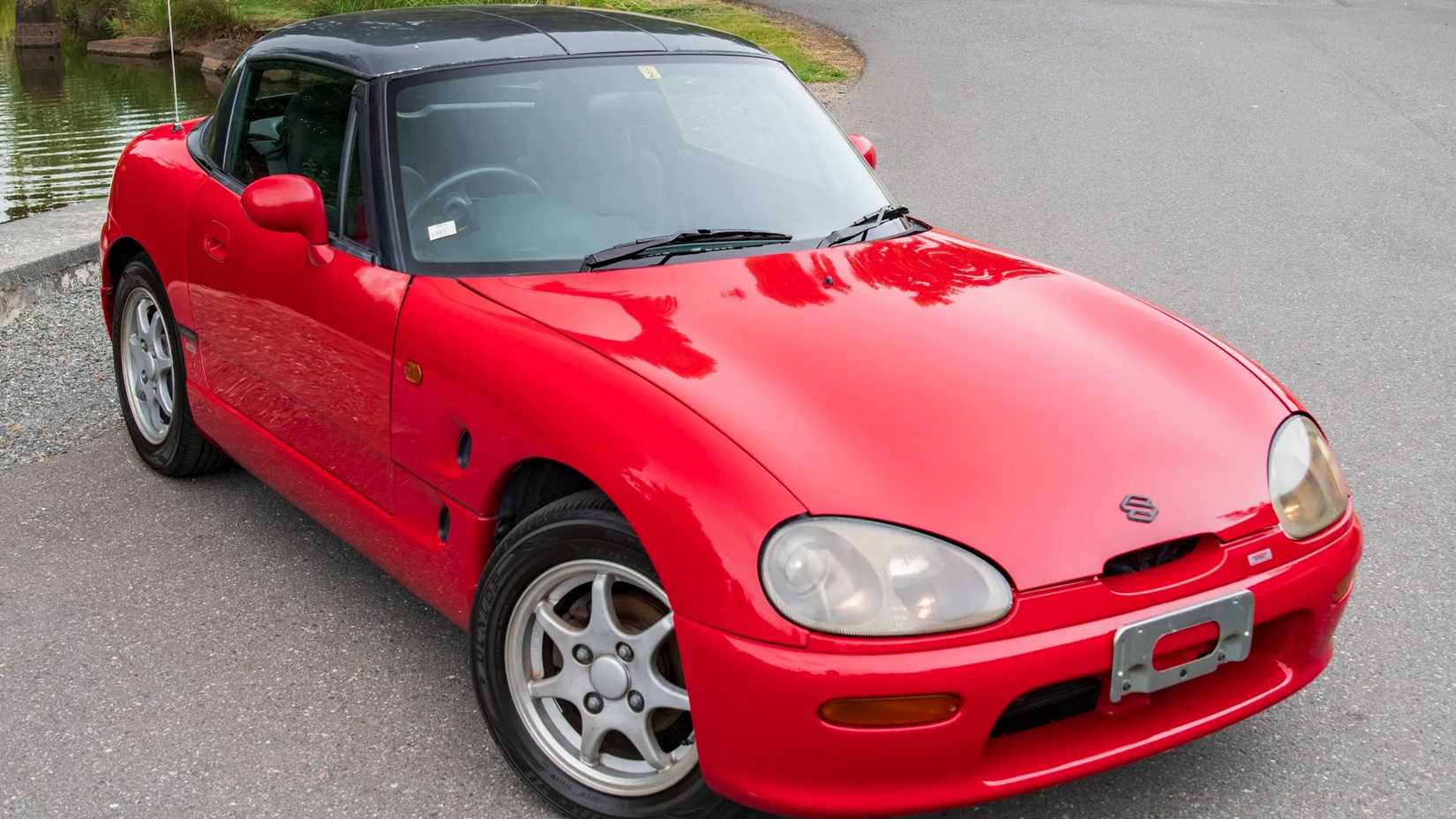 Why Car Enthusiasts Are Turning to Japanese Kei Cars For Fun And ...