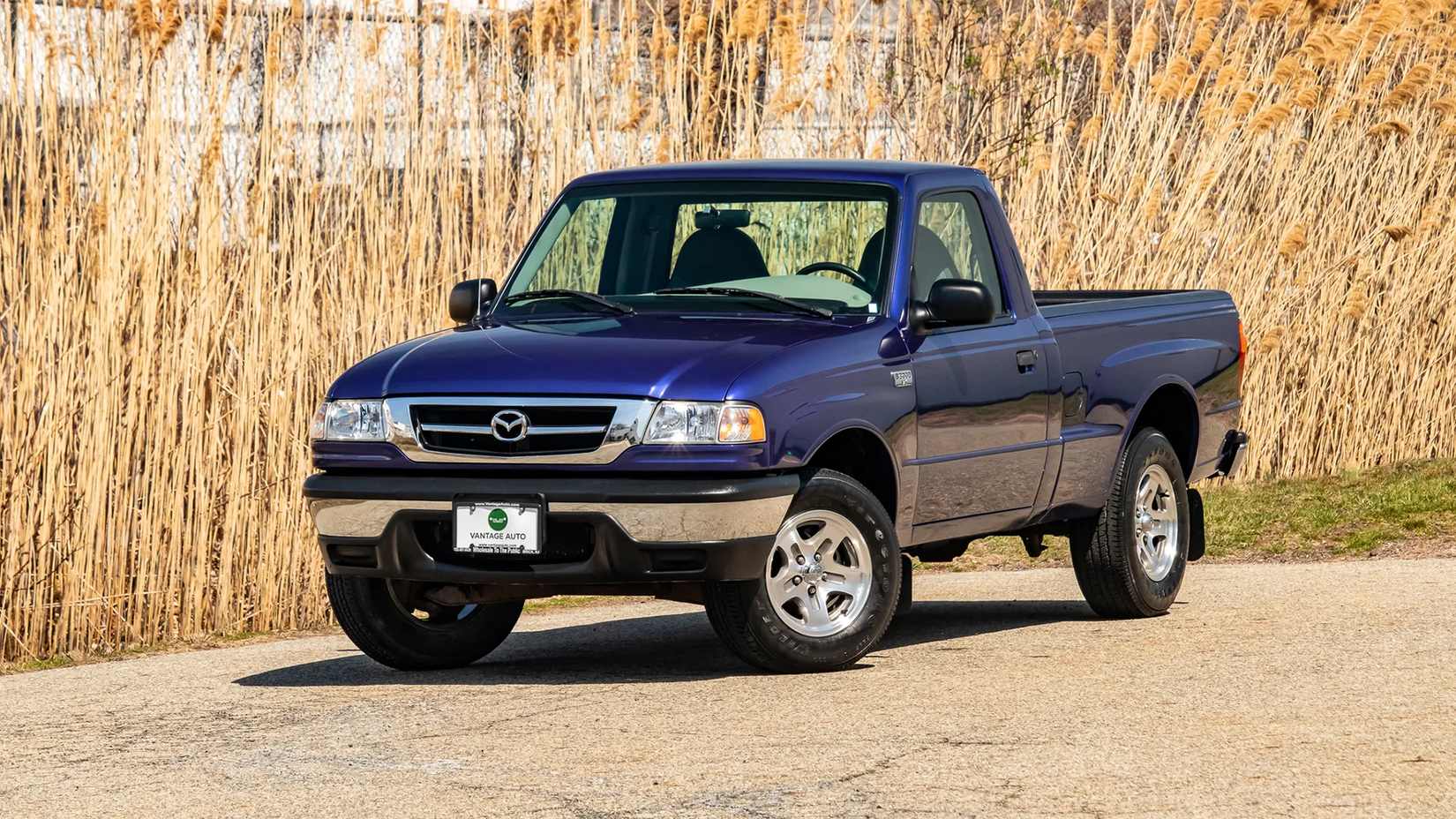 Mazda May Consider Building An American Market Pickup