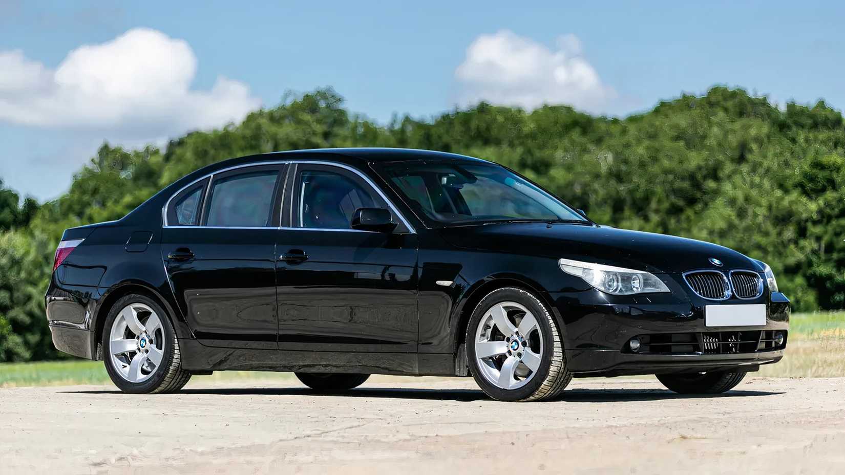 Amazing 2006 Bmw 5 Series Horsepower Gallerynull