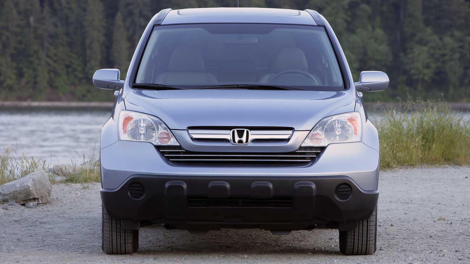 Best Honda CR-V Model Years For Reliability