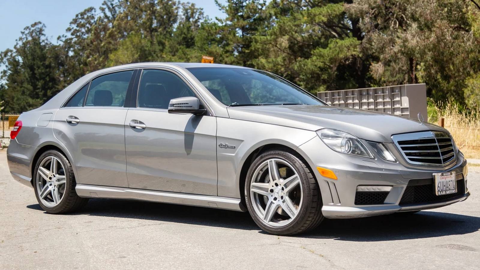 10 V8 Luxury Sedans You Should Buy Used