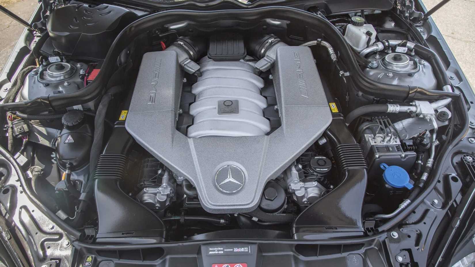 This Used Mercedes Is A Sweet, Naturally Aspirated German Muscle Bargain