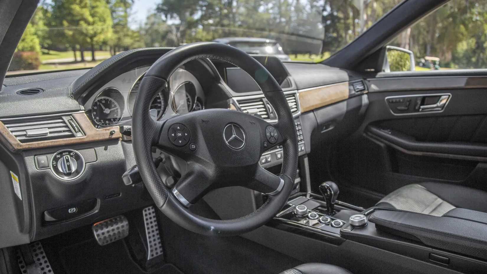 This Used Mercedes Is A Sweet, Naturally Aspirated German Muscle Bargain