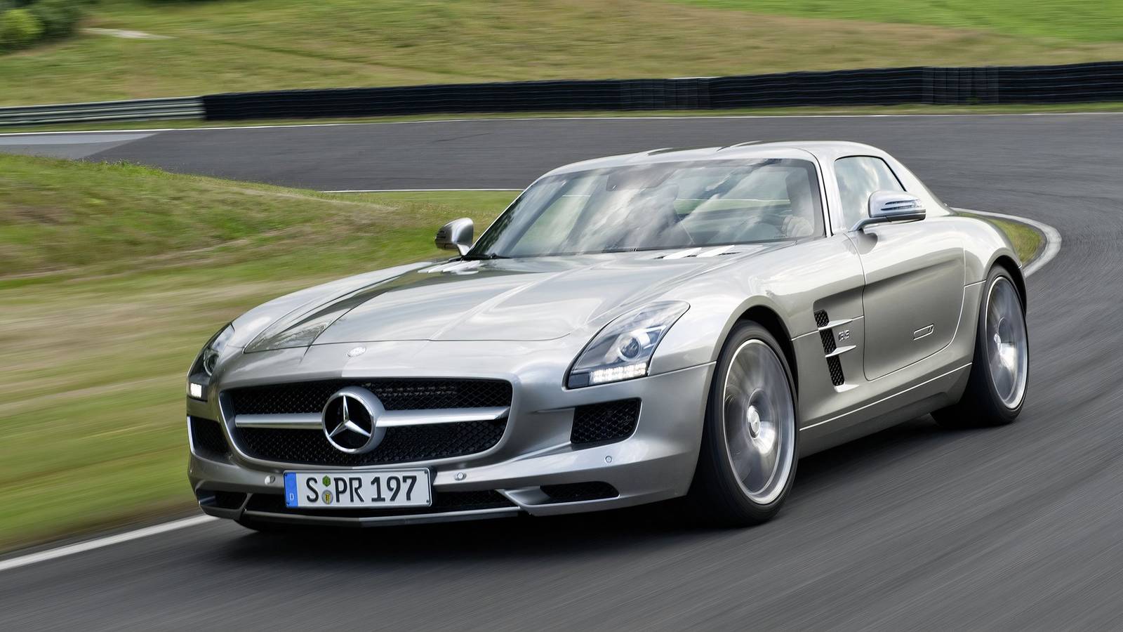 The Fastest Quarter Mile Times From Mercedes’ AMG Models