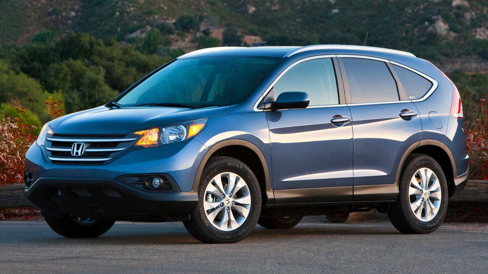 Best Honda CR-V Model Years For Reliability