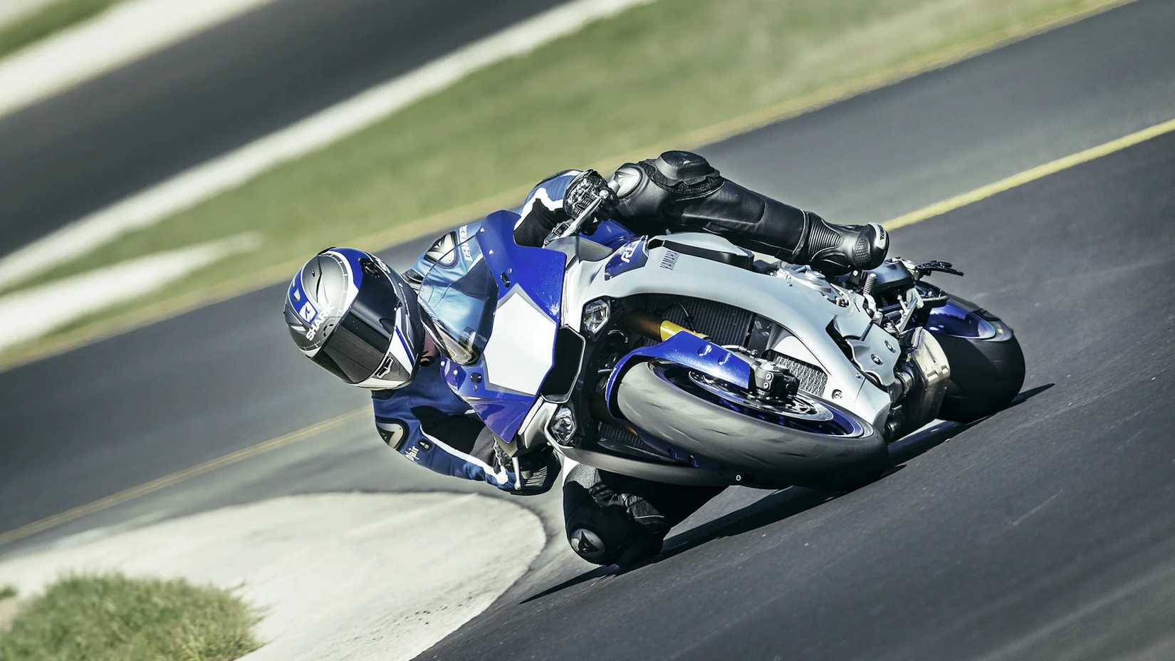 Here's How Much A 5-Year-Old Yamaha YZF-R1 Is Worth Today