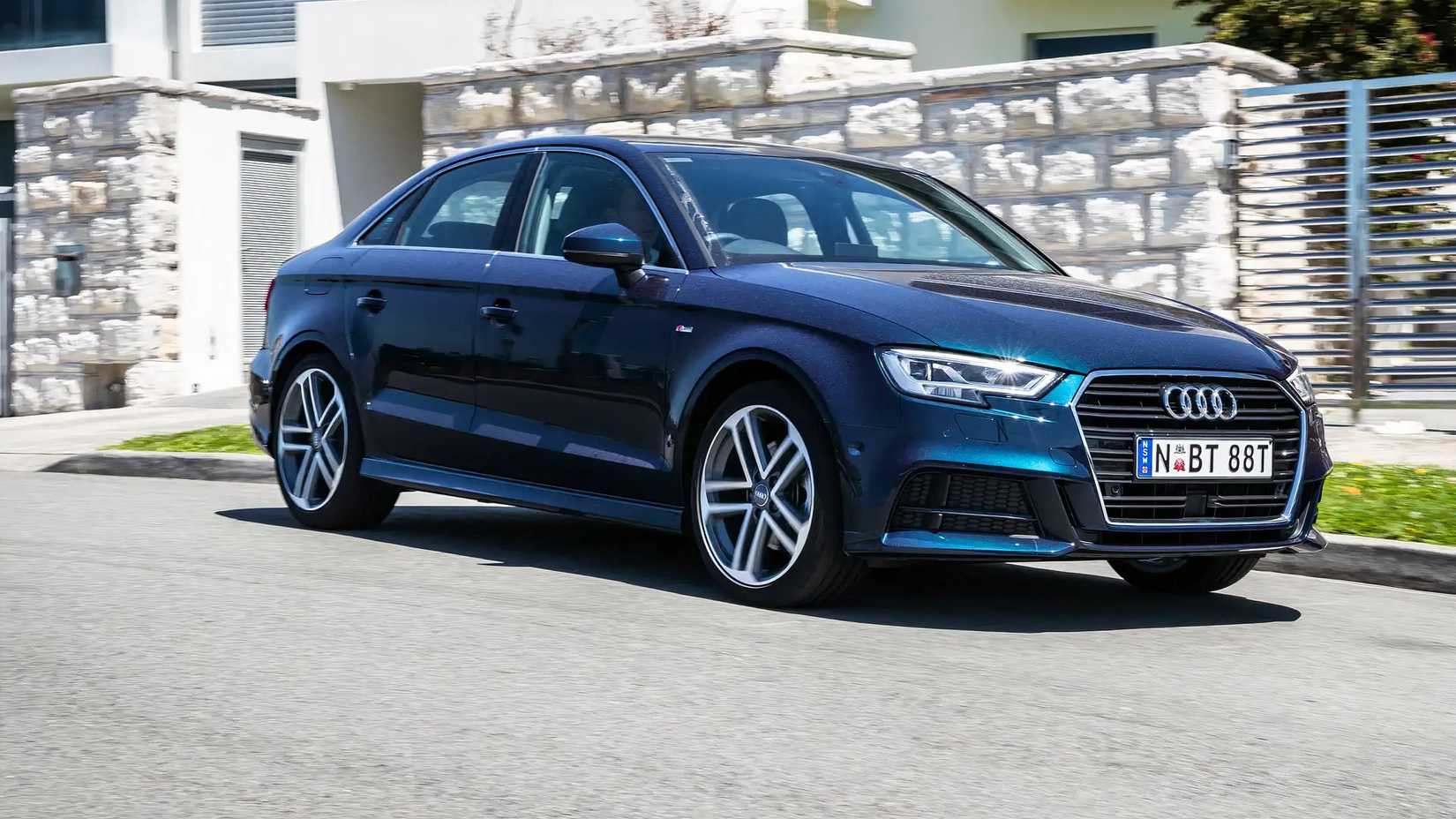 The Best 5-Year-Old German Sedans To Buy Ranked By Price