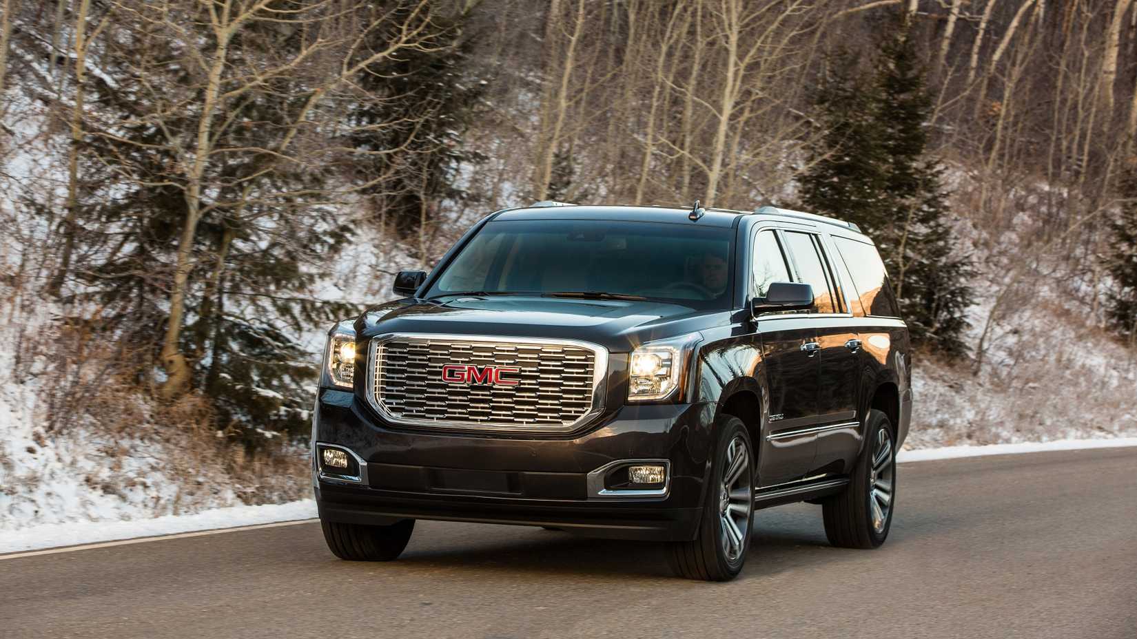 Best Years For Gmc Yukon Denalinull