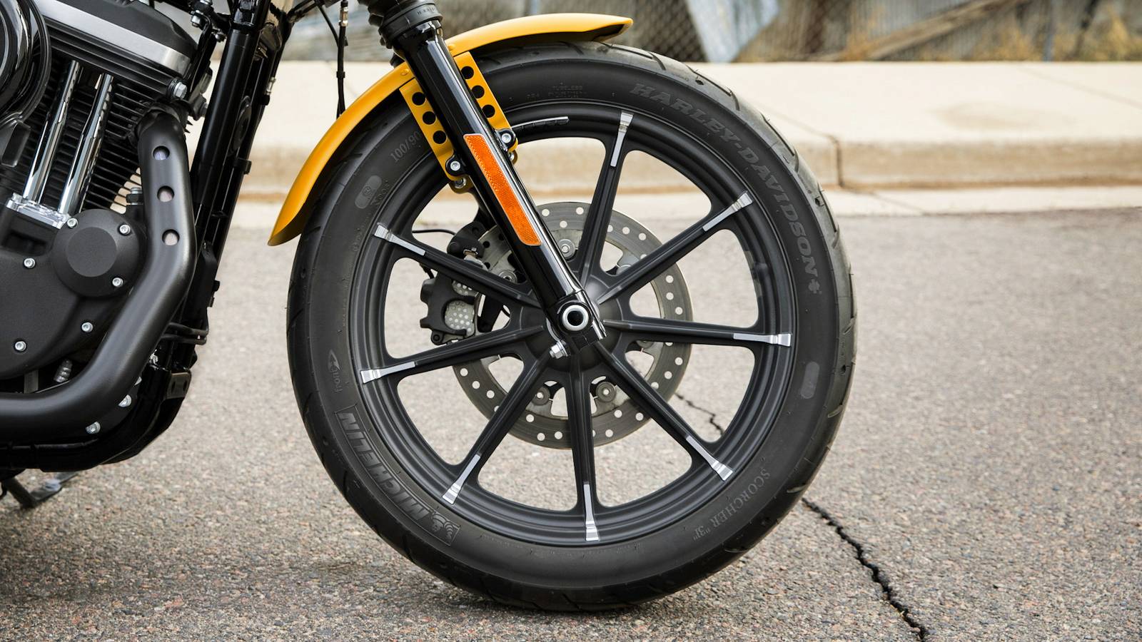 The Iconic Harley-Davidson Sportster 883 Is Returning To Dealers Soon