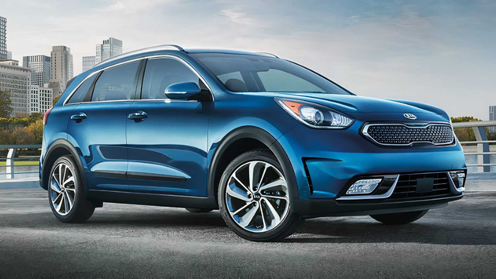 Kia Niro Hybrid 2024